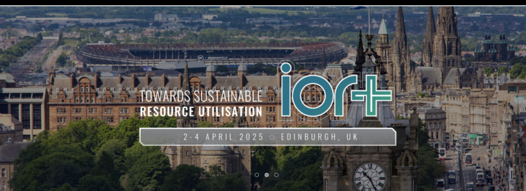 Don't miss the conference EAGE IOR 2025
