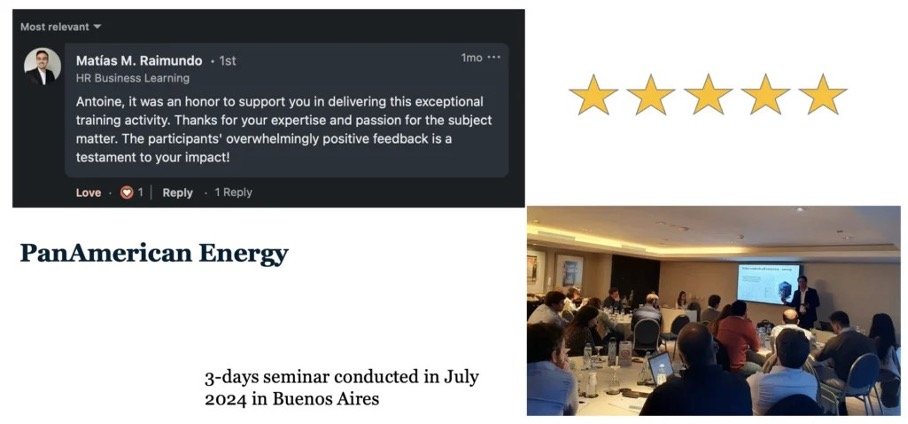 Polymer Flooding Basics Training Course