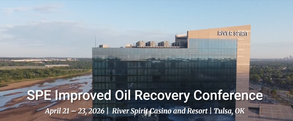 2026 SPE Improved Oil Recovery Conference (IOR) - The Polymer Flooding ...